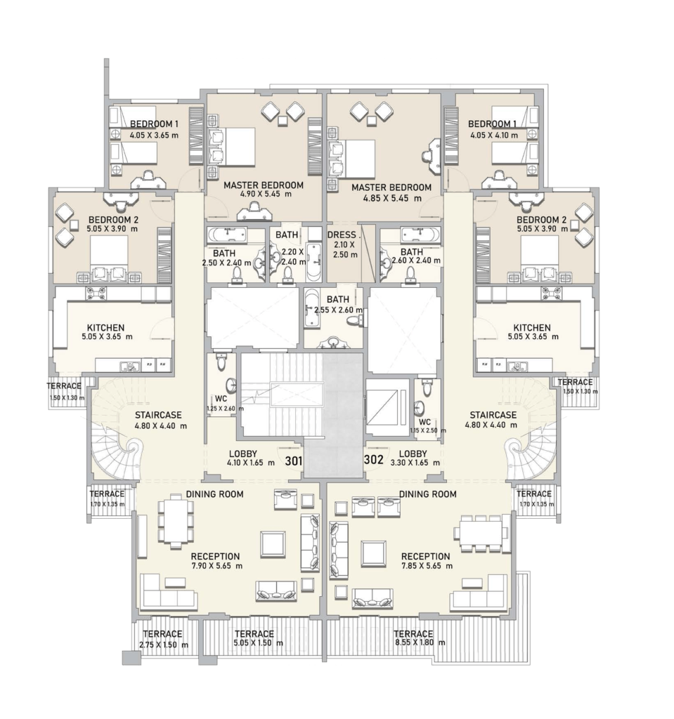 Wesal Views - wesalcity - وصال مدينه متكامله في قلب القاهره في لوكيشين مميز جدا - شقق وفيلات ...