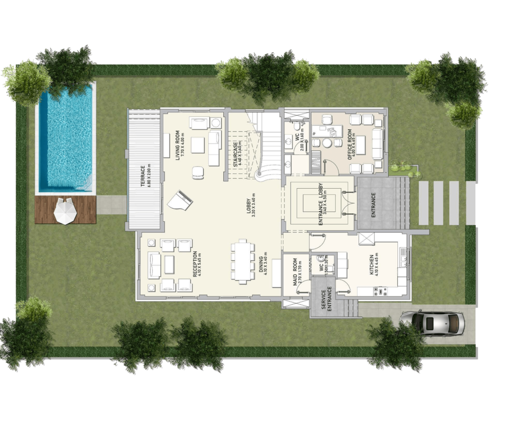 Wesal Views - wesalcity - وصال مدينه متكامله في قلب القاهره في لوكيشين مميز جدا - شقق وفيلات ...