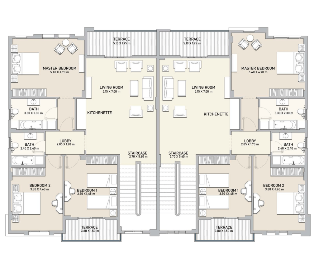 Wesal Views - wesalcity - وصال مدينه متكامله في قلب القاهره في لوكيشين مميز جدا - شقق وفيلات ...