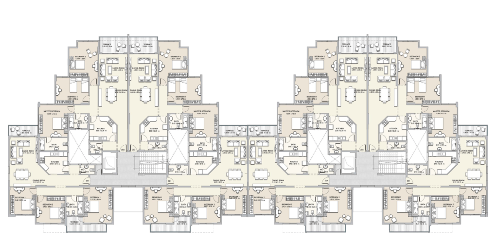 Wesal Residences - wesalcity - وصال مدينه متكامله في قلب القاهره في لوكيشين مميز جدا - شقق ...
